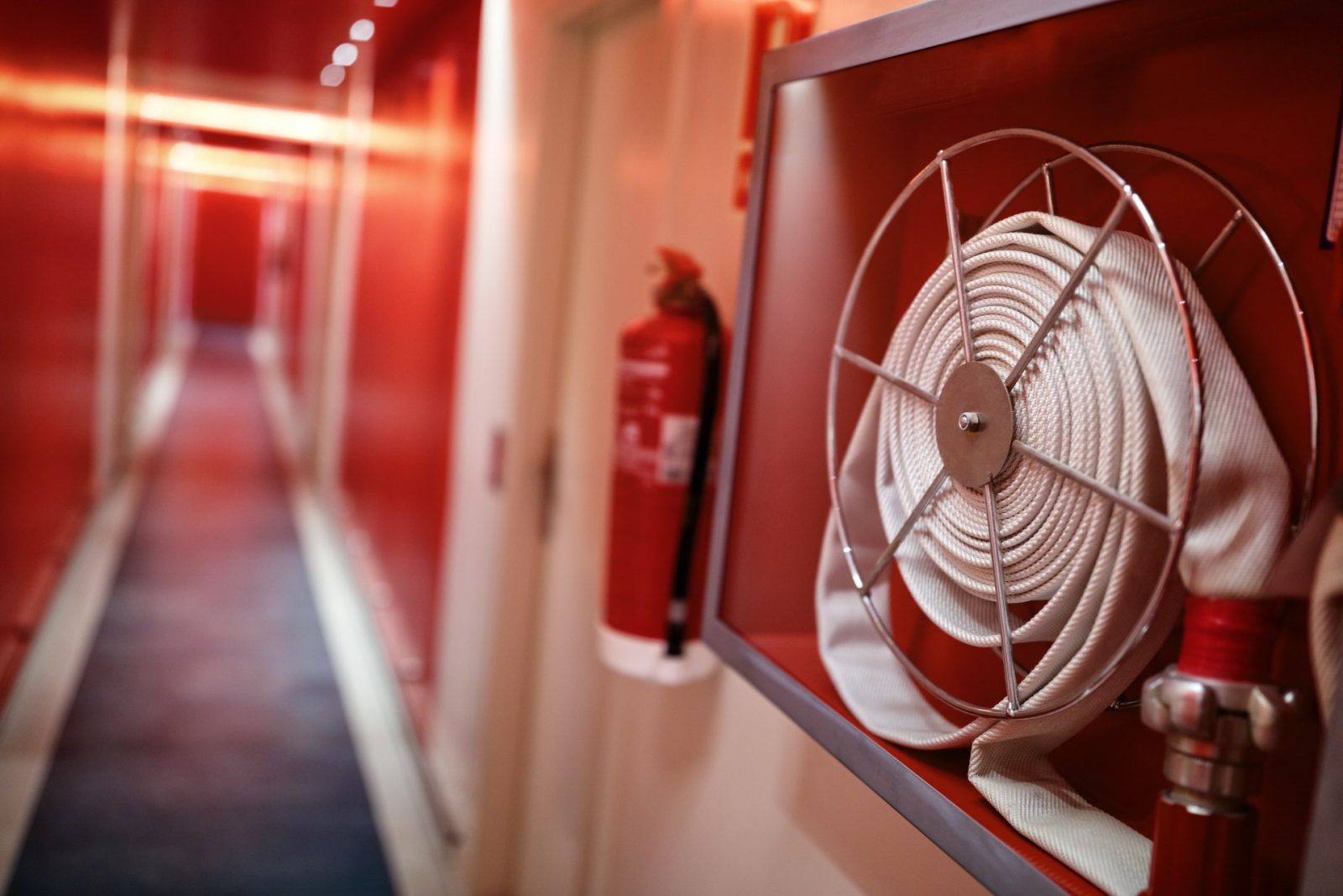 Fire Protection in Devon, Dorset & Somerset | PD fire and Safety