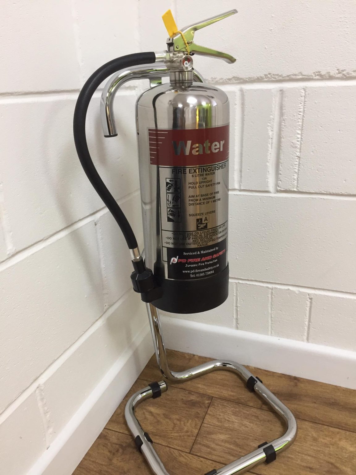 Fire Extinguisher Services | Devon, Dorset & Somerset | PD Fire Safety